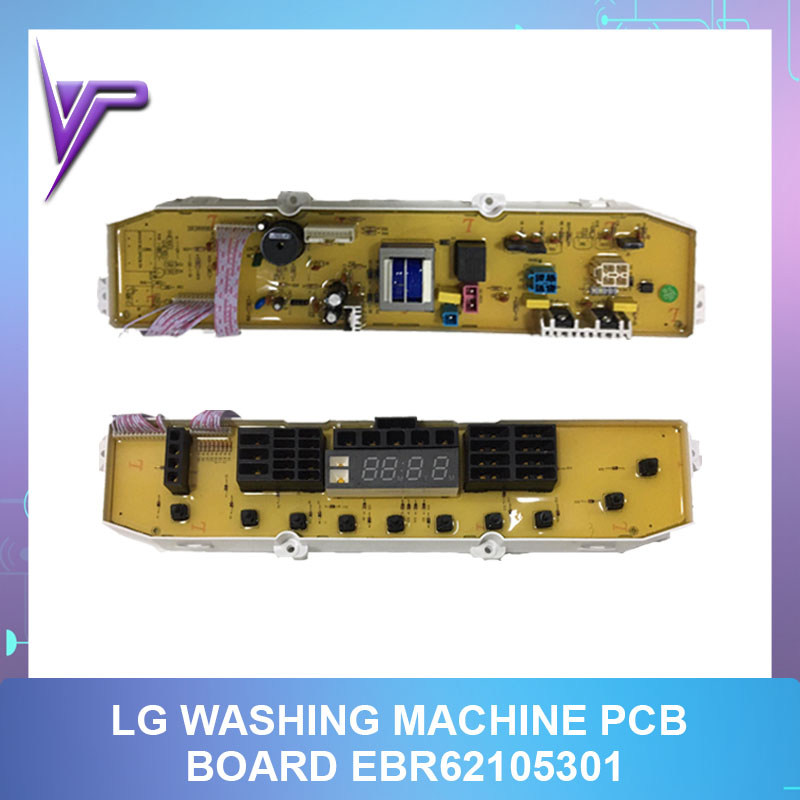 🇵🇭 Washing machine motherboard, LG power board EBR62105301 | Lazada PH