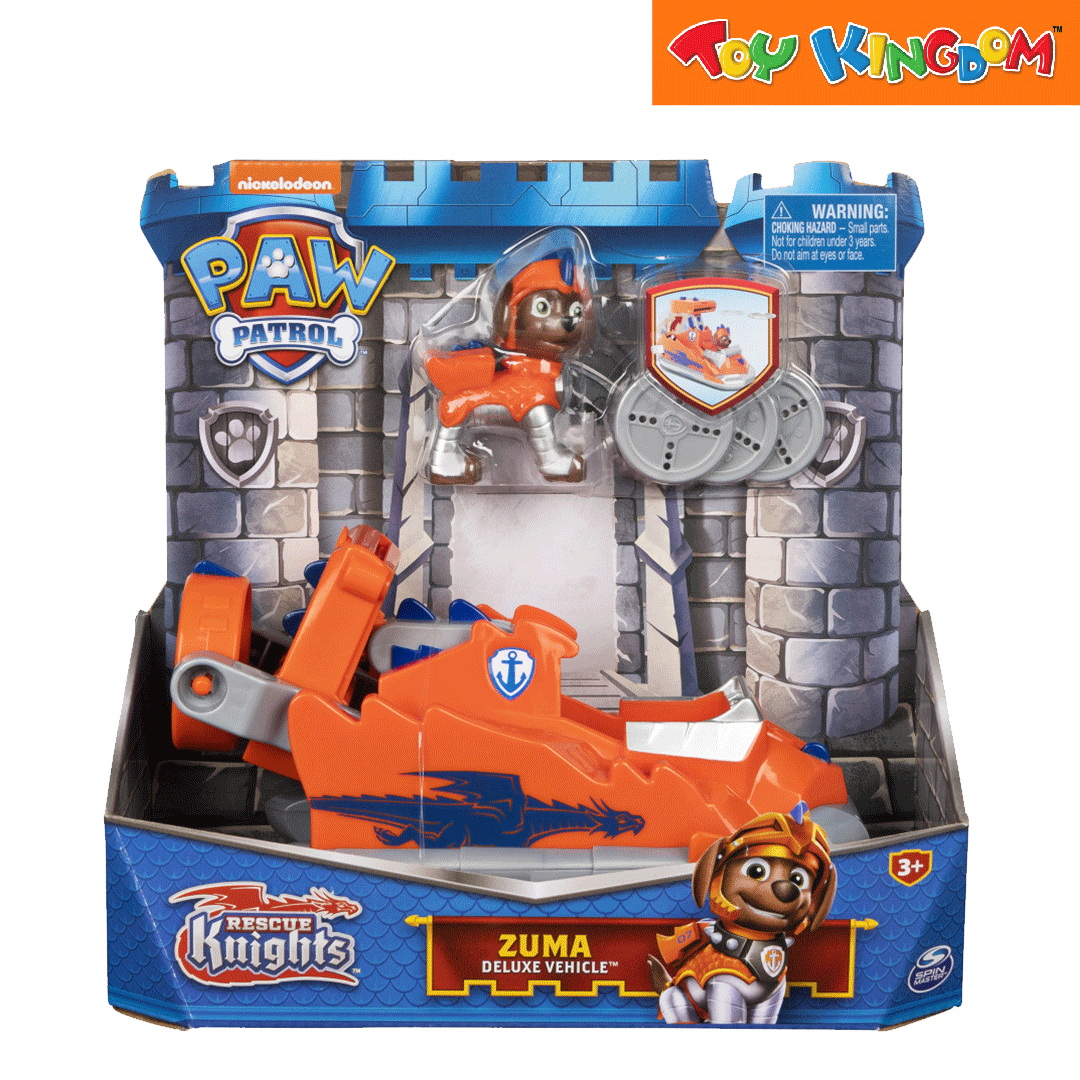 Paw Patrol Zuma Themed Vehicle | Lazada PH