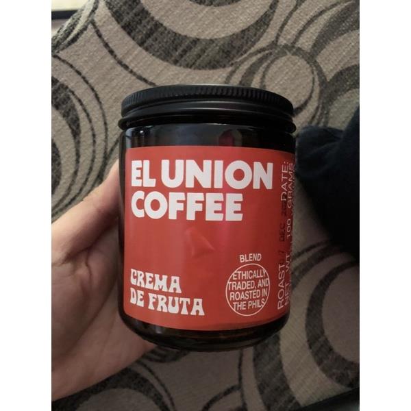 wqskx El Union Coffee Beans 250g from La Union | Lazada PH