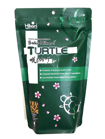 Sanyu Turtle Sticks 460 grams - HIKARI SAKI TURTLE STICKS - Original ...