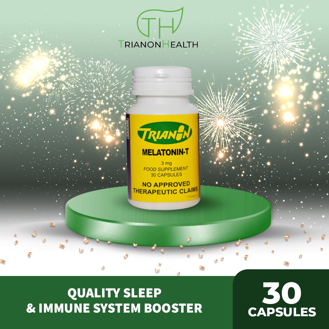 Melatonin-T, 3 mg Melatonin | Lazada PH