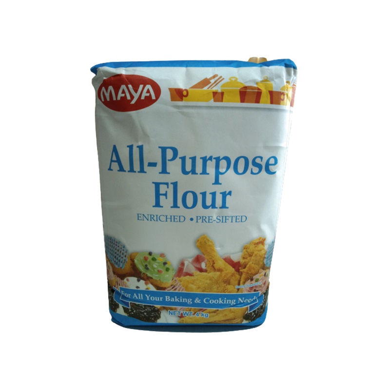 Maya All Purpose Flour 4KG | Lazada PH