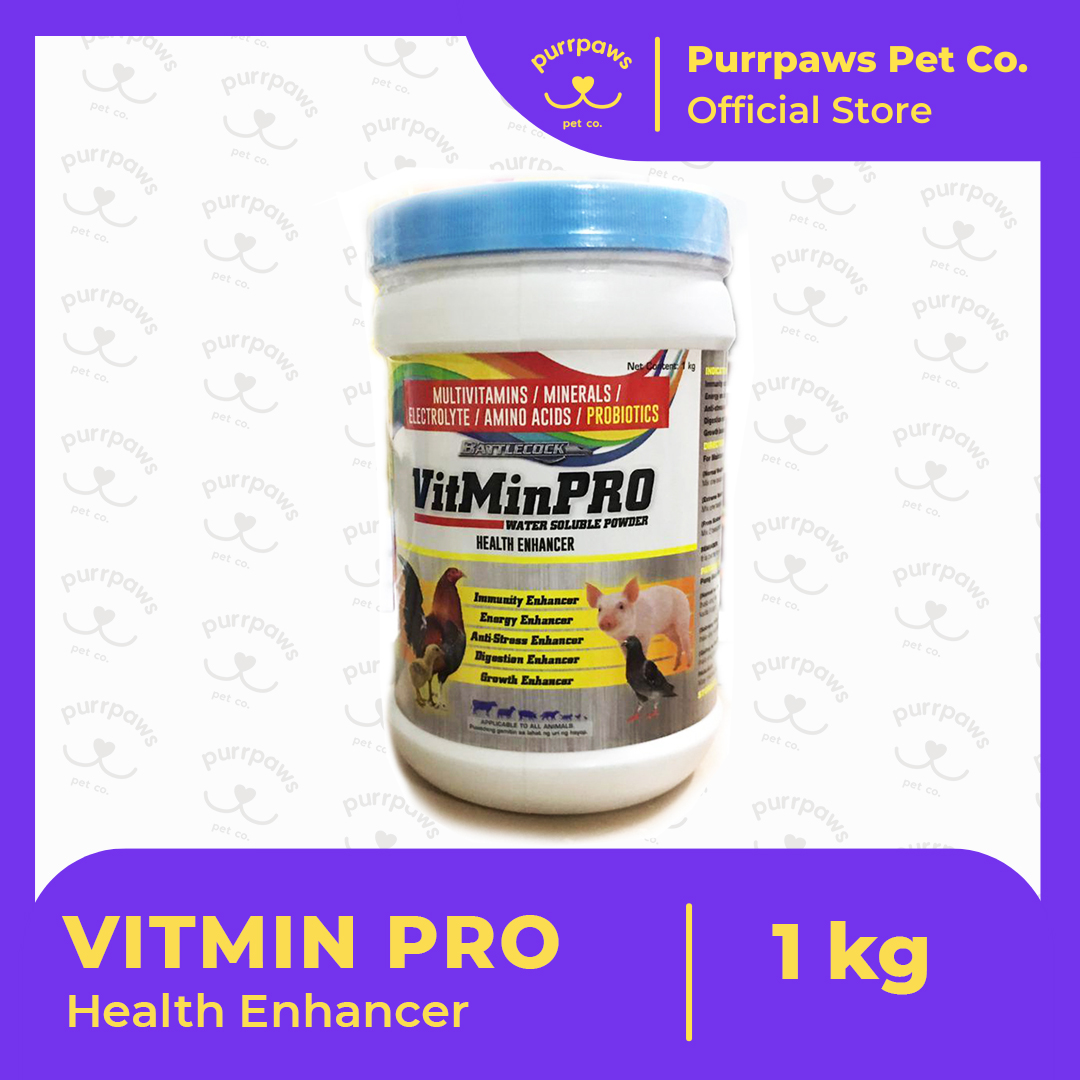 VitMin Pro Powder Health Enhancer 1kg (2024 Expiry) | Lazada PH