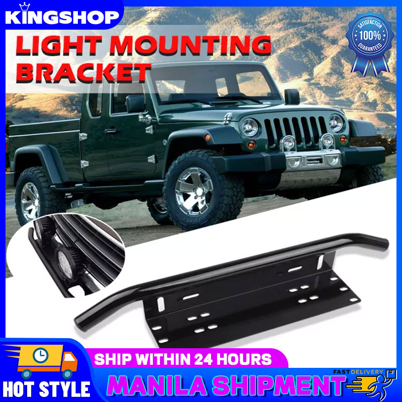 【Original + 24 hours delivery】Car number plate holder frame metal ...