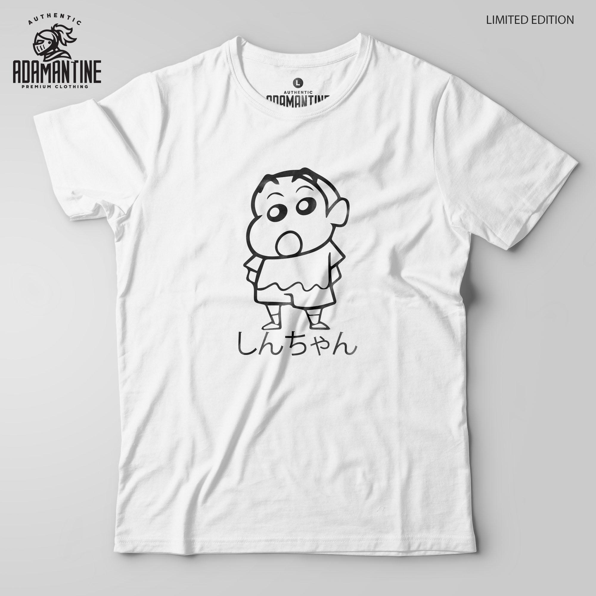 Shin Chan Shirt - Adamantine - AN | Lazada PH