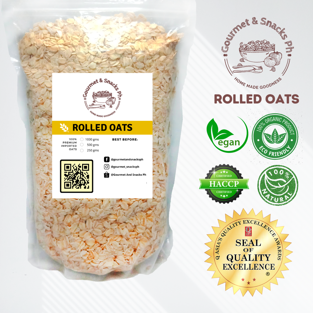 OATS / Rolled Oats / Quick Oats/ Instant Oats 1Kg (WHOLESALE) | Lazada PH