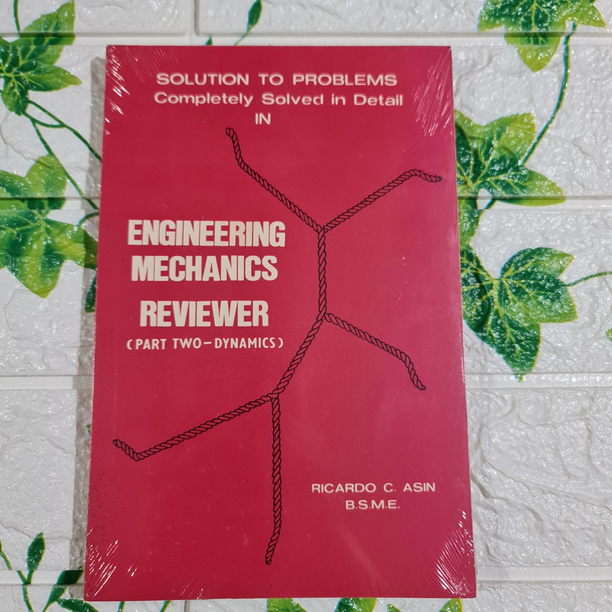 Engineering Mechanics Reviewer (part two -Dynamics)By:Asin | Lazada PH