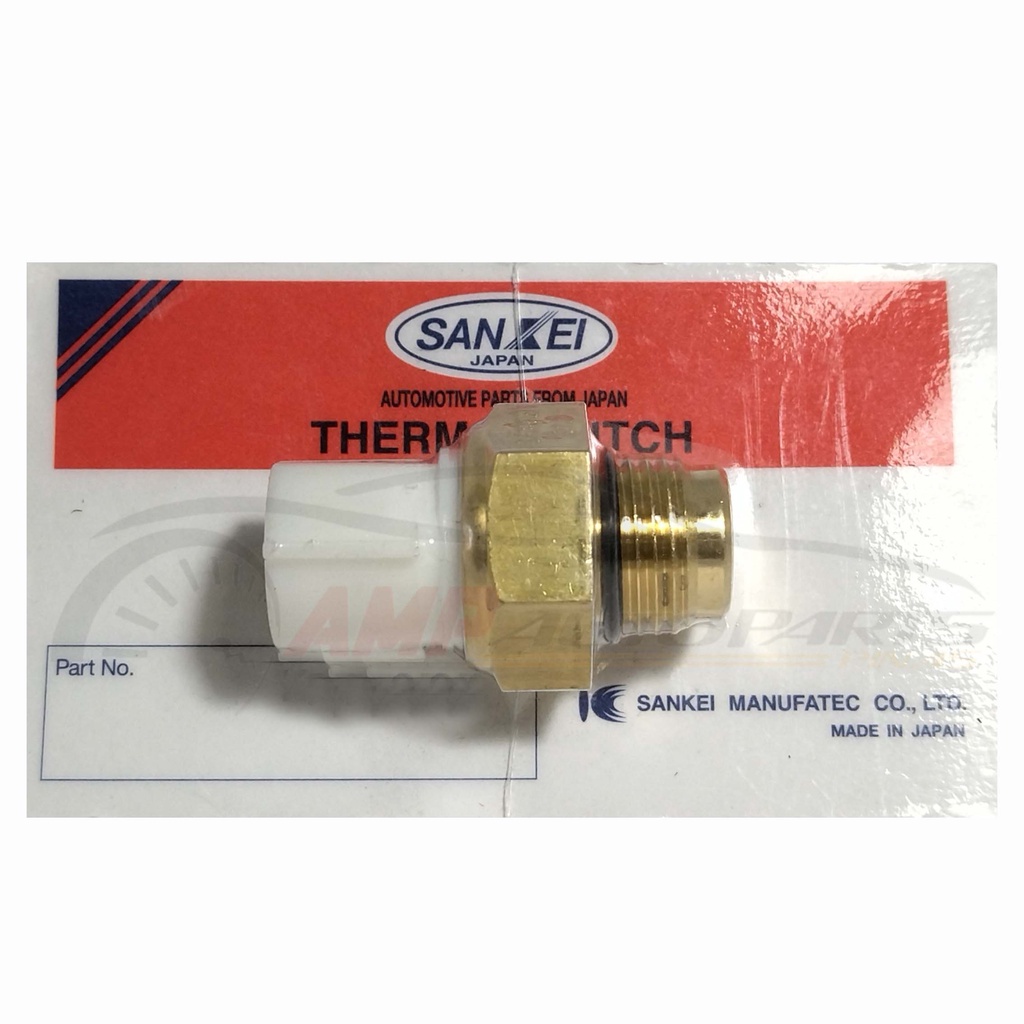 Thermo Switch for MITSUBISHI LANCER 4G15 /4D68 , GALANT 4G32 / 4G93 ...