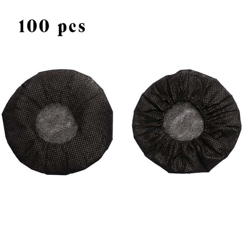 100Pcs Microphone Cover Disposable Non-Woven Mic Covers Mic Hygiene ...