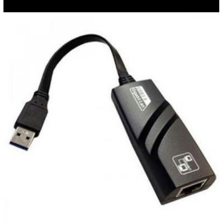 Laptop Connector USB 3.0 To ETHERNET LAN Adapter USB 3.0 To ETHERNET ...