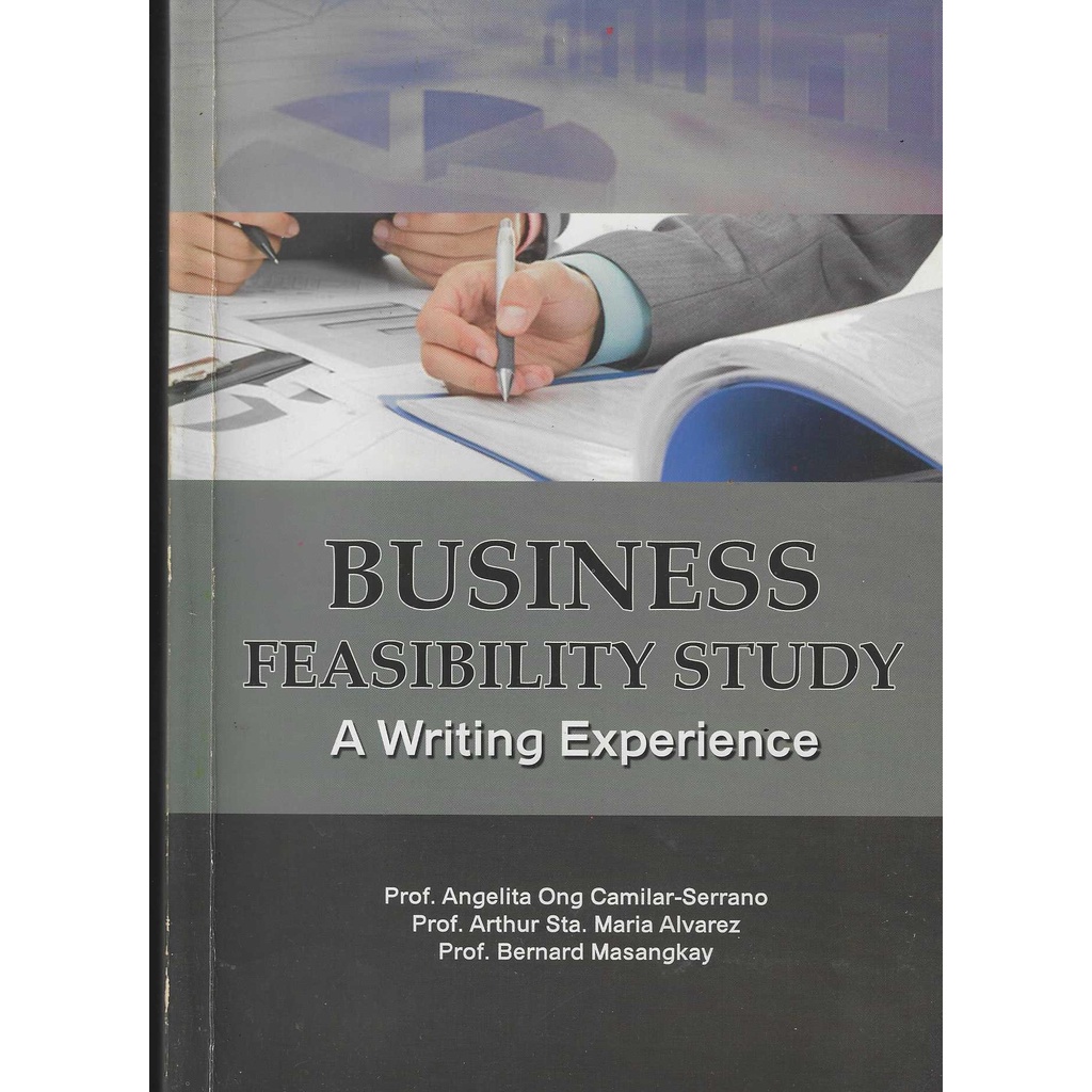 BUSINESS FEASIBILITY STUDY (A WRITING EXPERIENCE) | Lazada PH