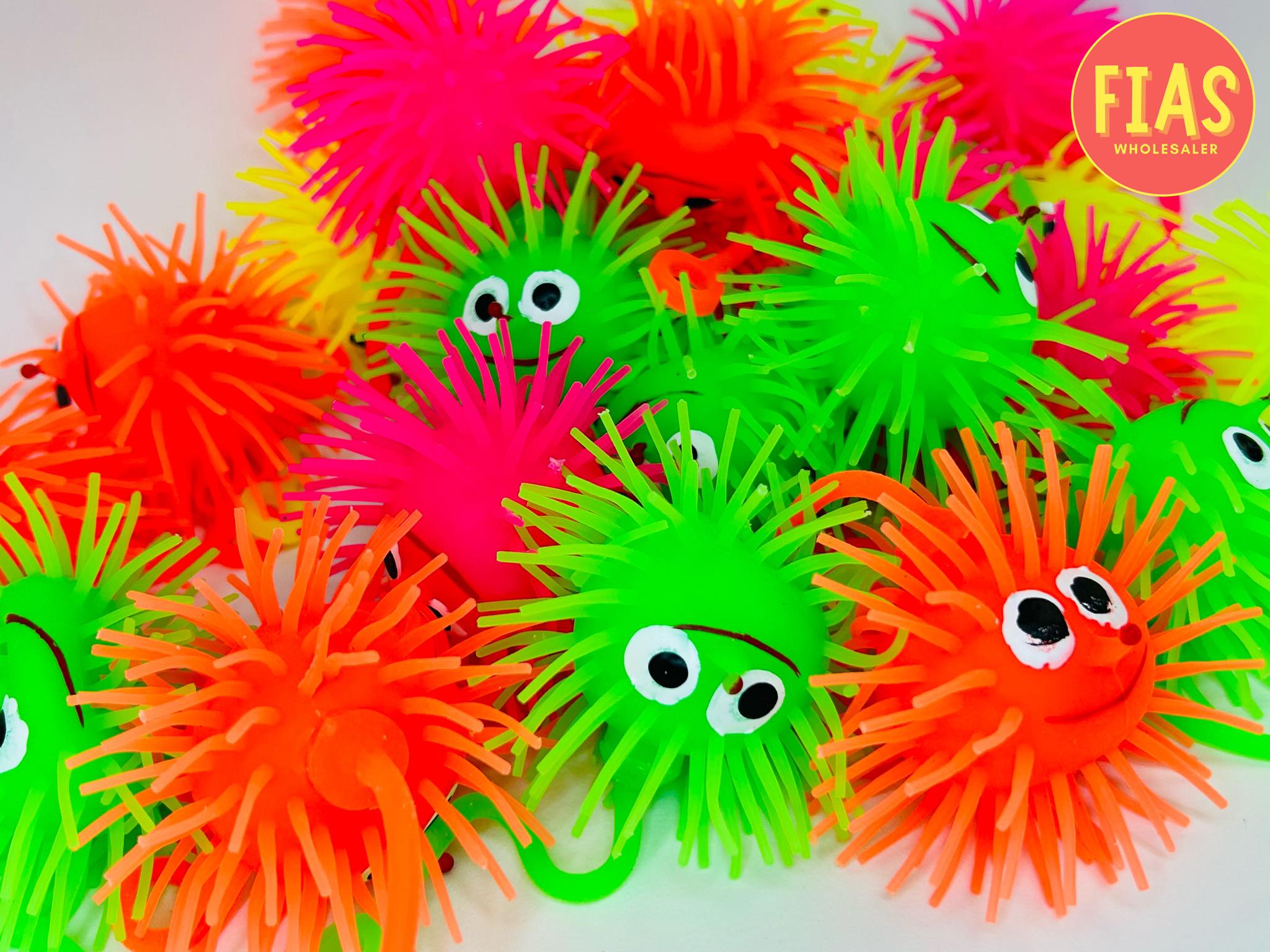 Puffer Ball Squishy with Lights | Lazada PH