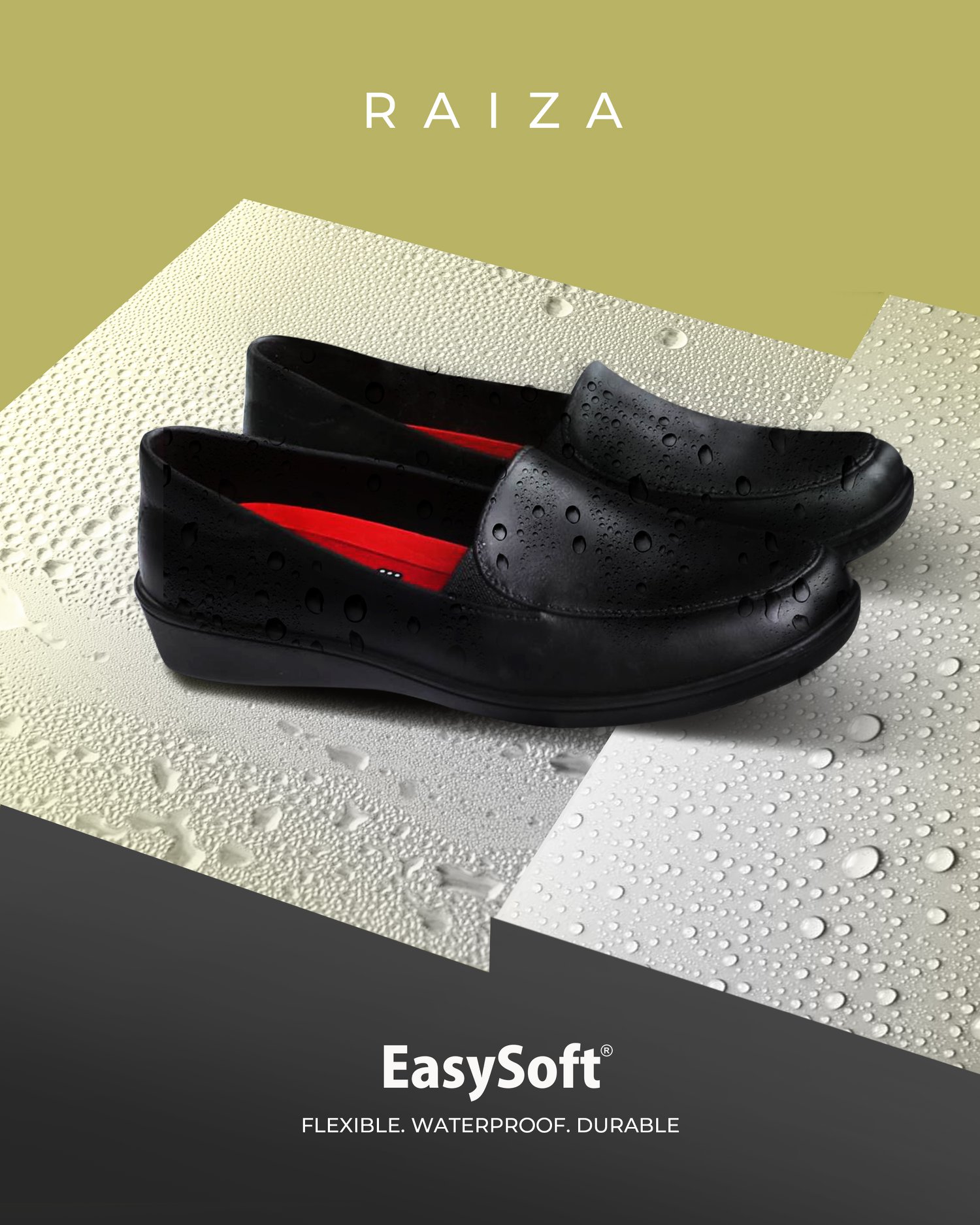 EASYSOFT Raiza Ladies Shoes | Lazada PH