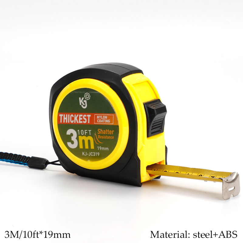 KJ Measuring Tape Steel Tape Measure Meter Tape Measure For KJ Measuring Tape Steel Tape Measure Meter Tape Measure For