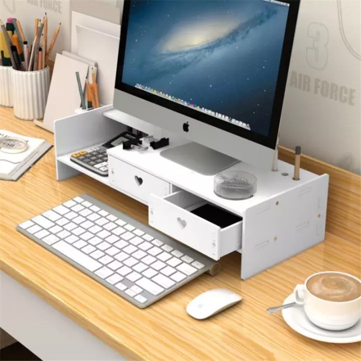 popular Green moon Computer Monitor Increased Rack Desktop Rack Monitor ...