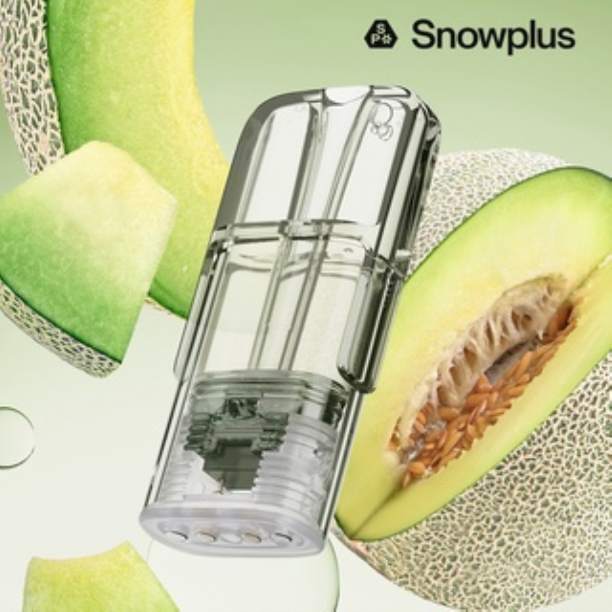 Snowplus Alien 2-in-1 Pods (Honeydew) | Lazada PH