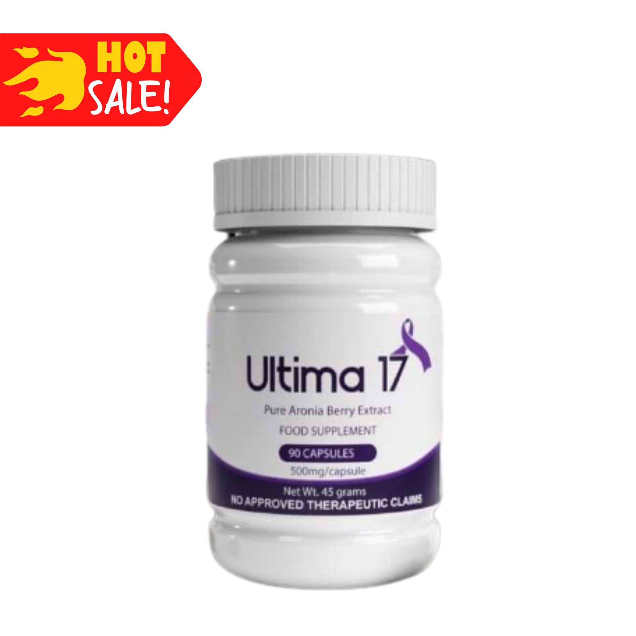 Ultima 17 by Equicell | Nanusci - Pure Aronia Berry Extract Vitamin B17 ...