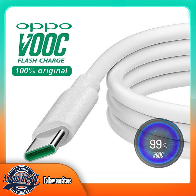 Nexus Infinit 5A Original Oppo Vooc Super Flash Fast Charge Micro Android Data Usb Cable COD ...
