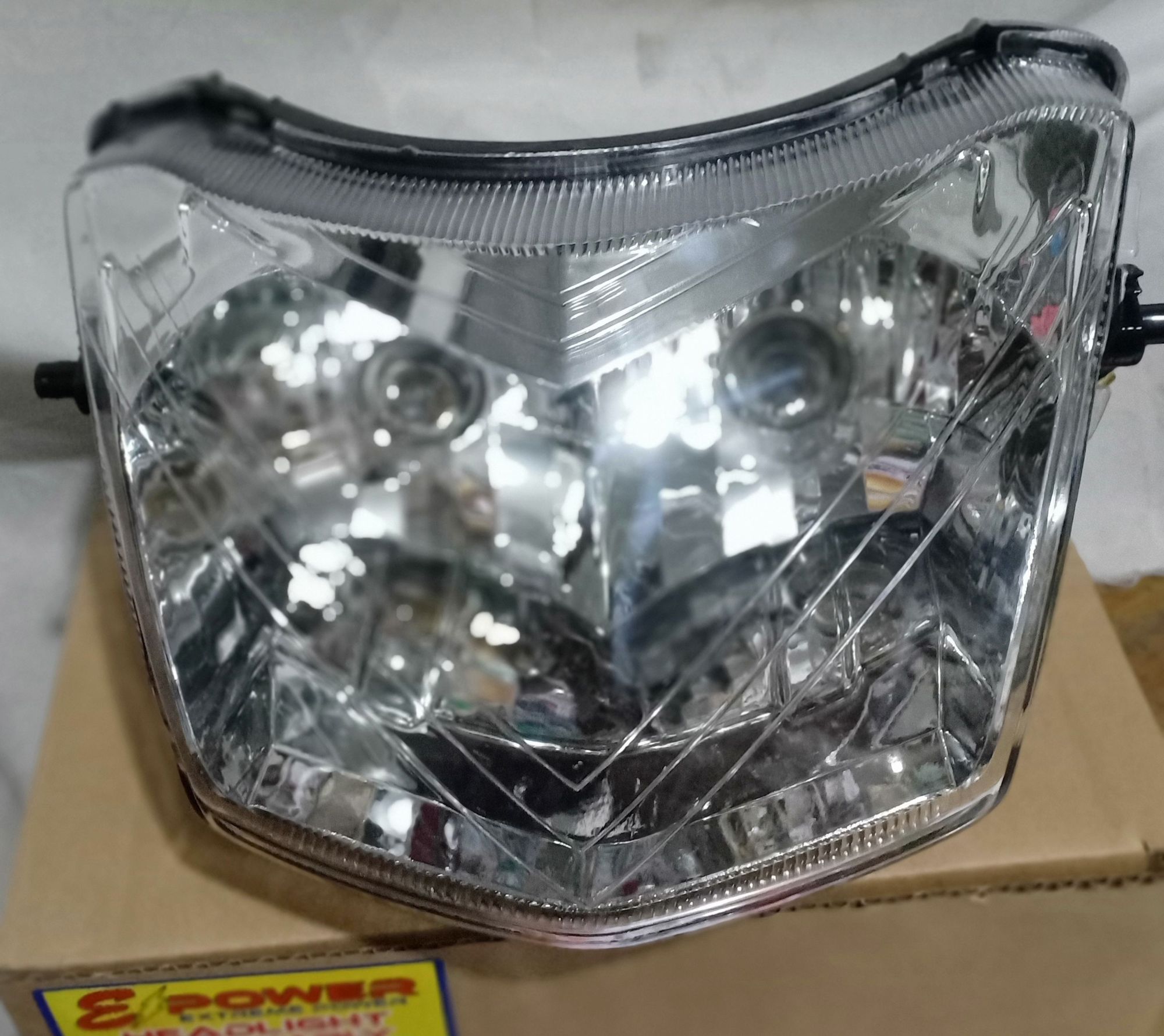 WAVE100 R HEADLIGHT UNIT | Lazada PH