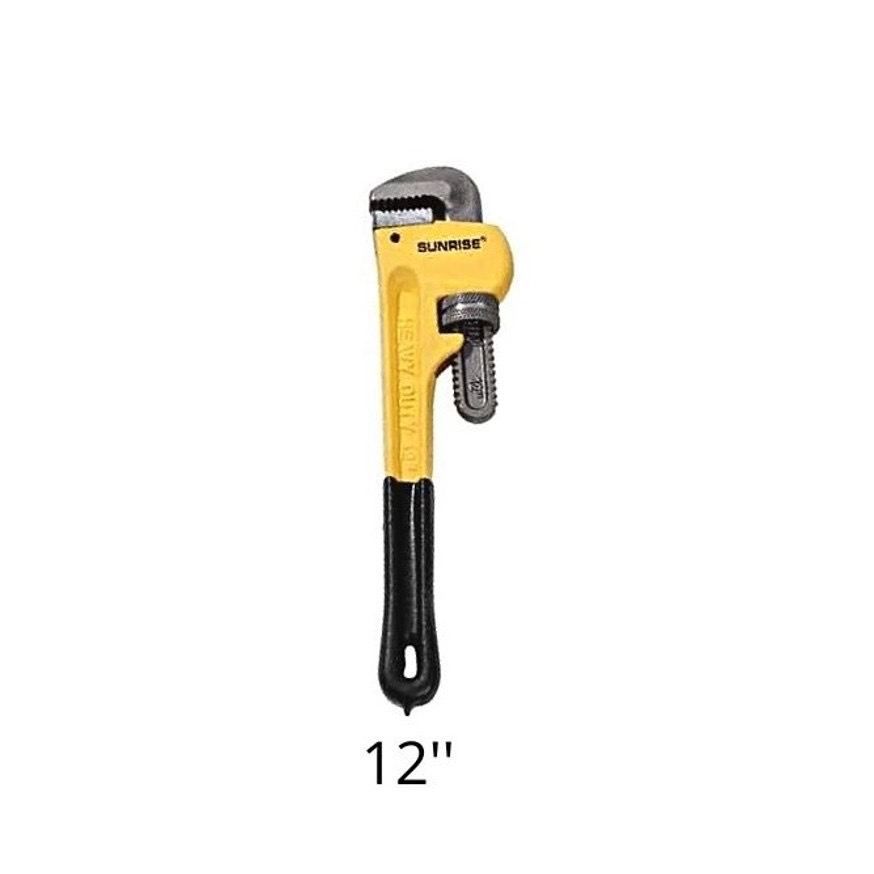 Liyabe tubo / Pipe wrench / Yabe tubo 8, 10, 12, 14, 18inches SUNRISE ...