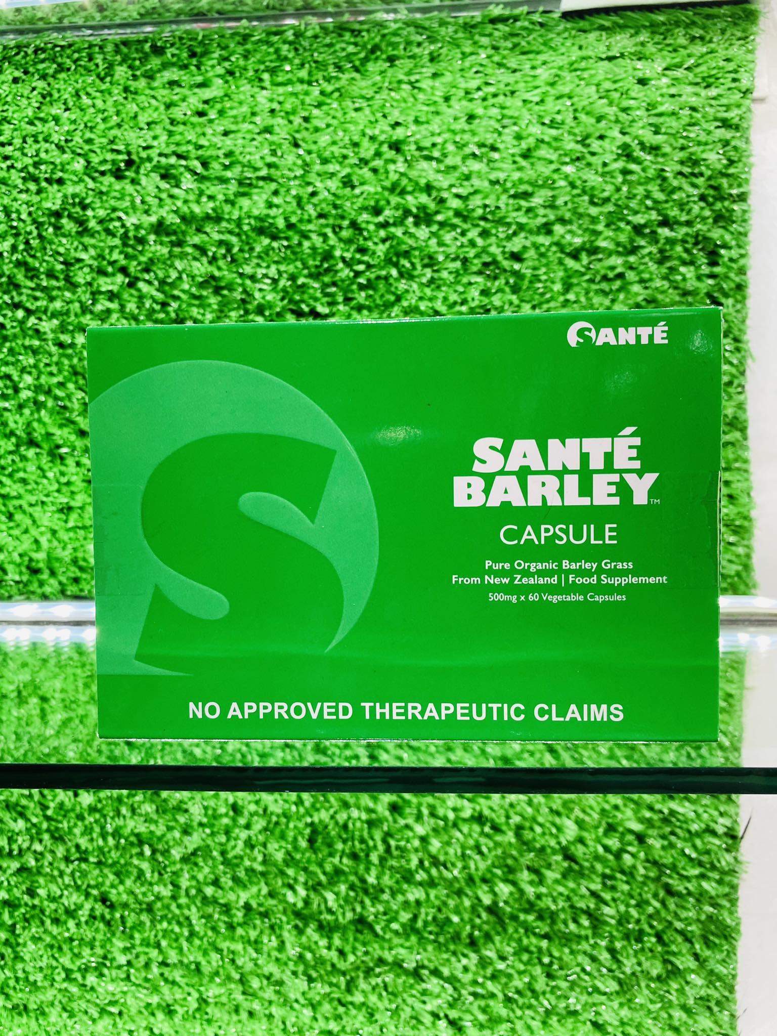 Pure Barley Capsules ( 60 Capsules per Box ) | Lazada PH