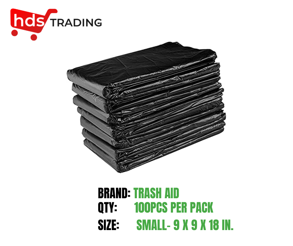 TRASHBAG/ GARBAGE BAG | Lazada PH