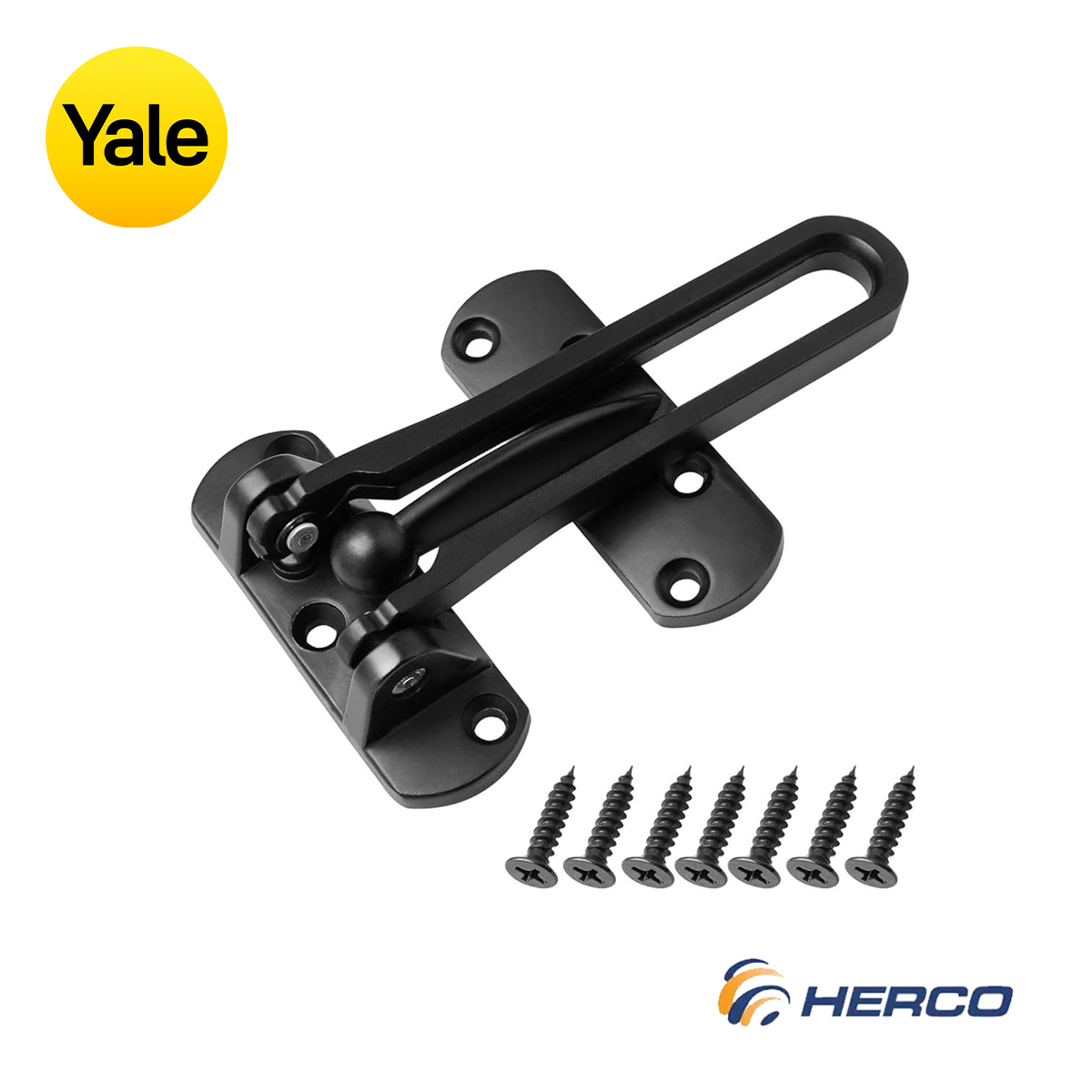Yale VYGH6404-BK Security Door Lock | Lazada PH