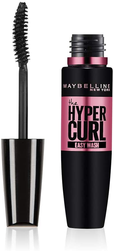 Hyper curl the Magnum Volum express Waterproof Mascara (BLACK) PB ...
