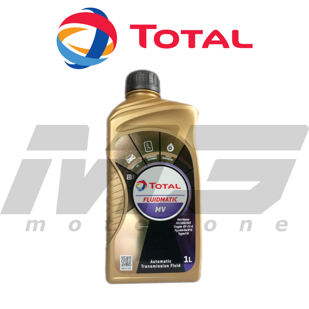 TOTAL Fluidmatic MV 1L ATF | Lazada PH