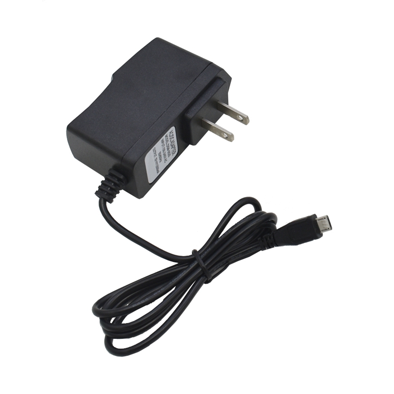 5V 2.5A Us Power Supply Mini Usb Ac Adapter Charger for Raspberry Pi 3 ...