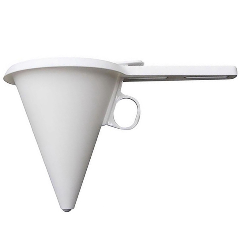 Cream Chocolate Funnel for Baking Cake Decorating Pastry Batter ...