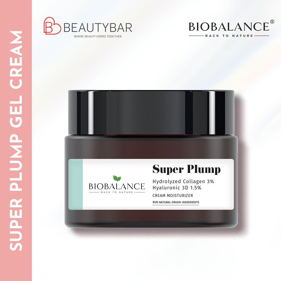 BioBalance Super Plump Gel Cream 50ml - (Beauty Bar) (Skincare) | Lazada PH