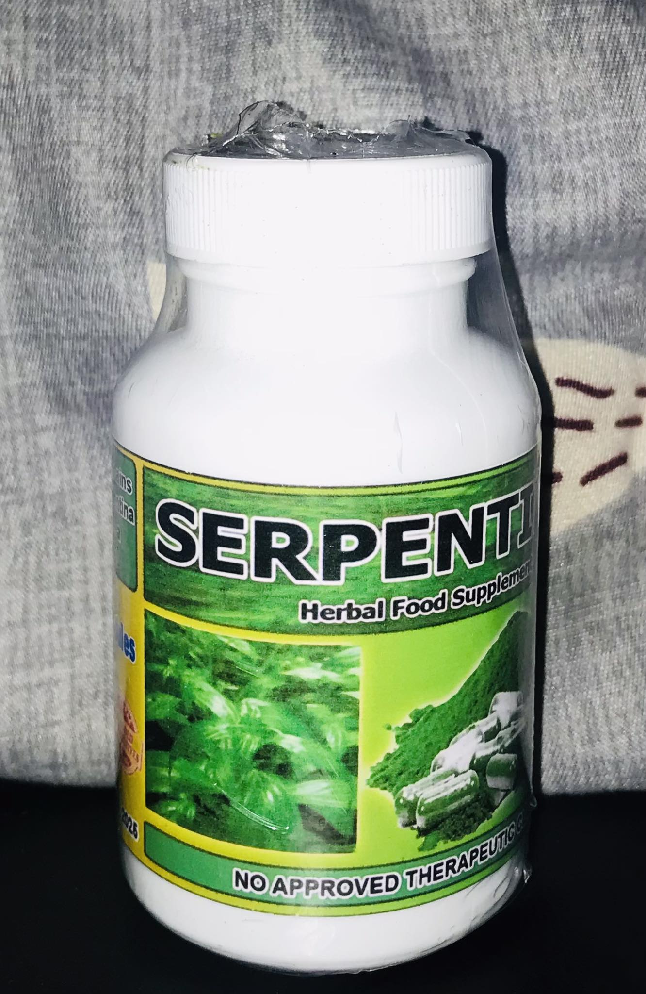 Herbal Medicine Serpentina Uses at Lula Meyers blog