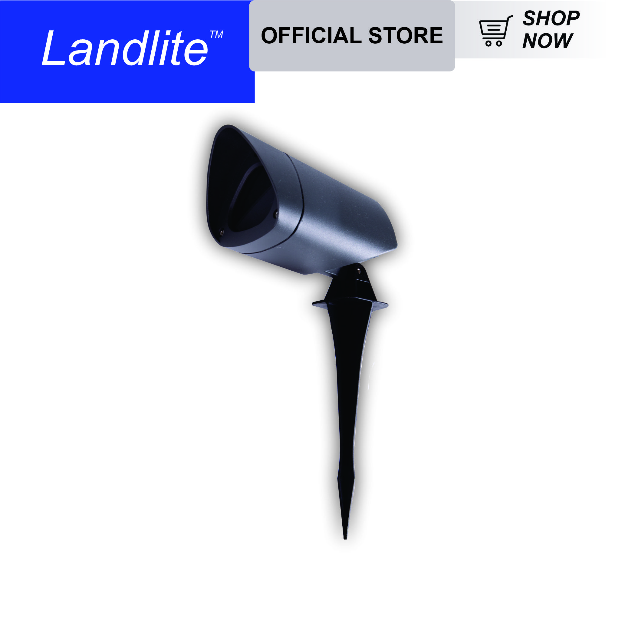 Landlite Outdoor Garden Light (GL-SPK01-GU10) | Lazada PH