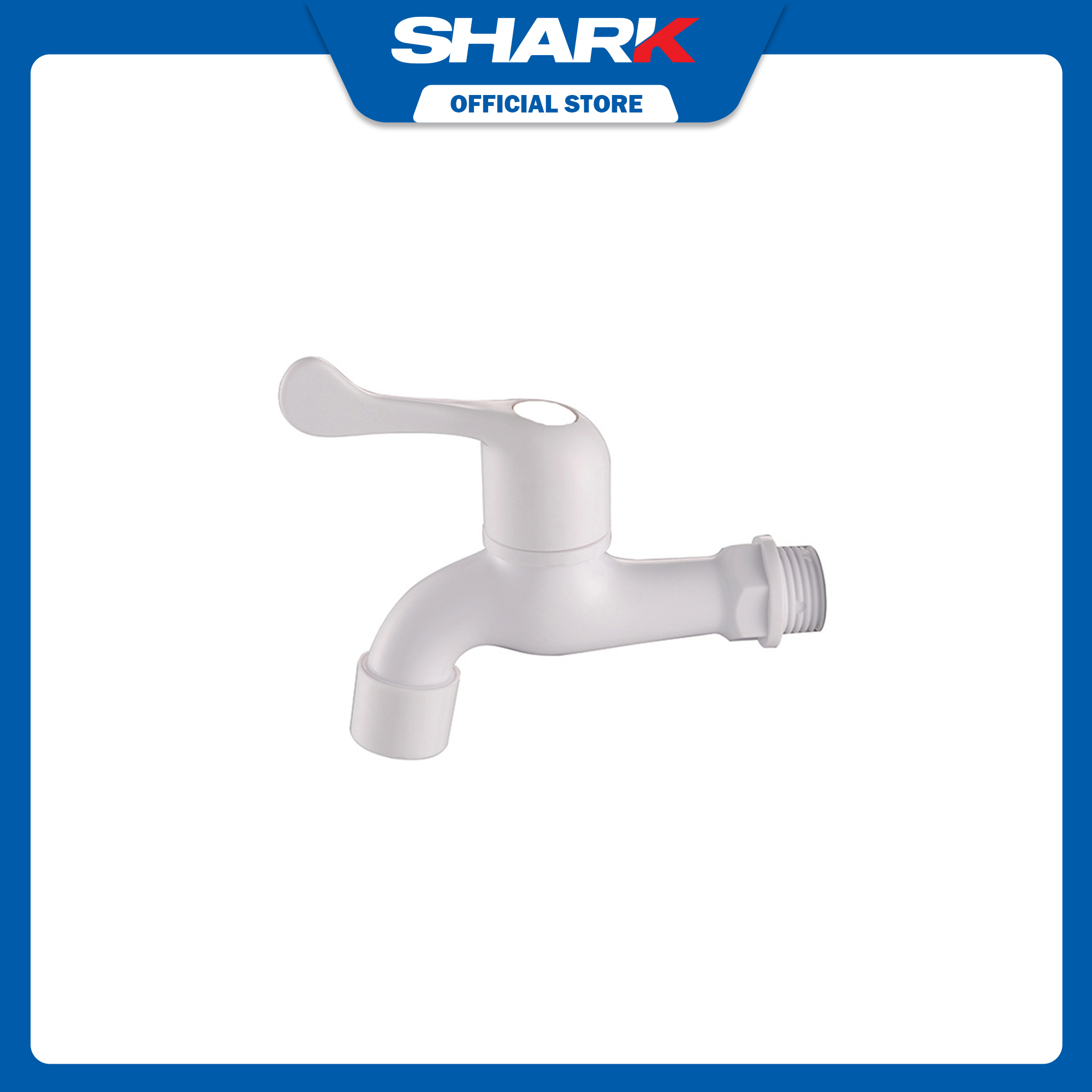 Shark SF 2311 ABS Sink Faucet White | Lazada PH