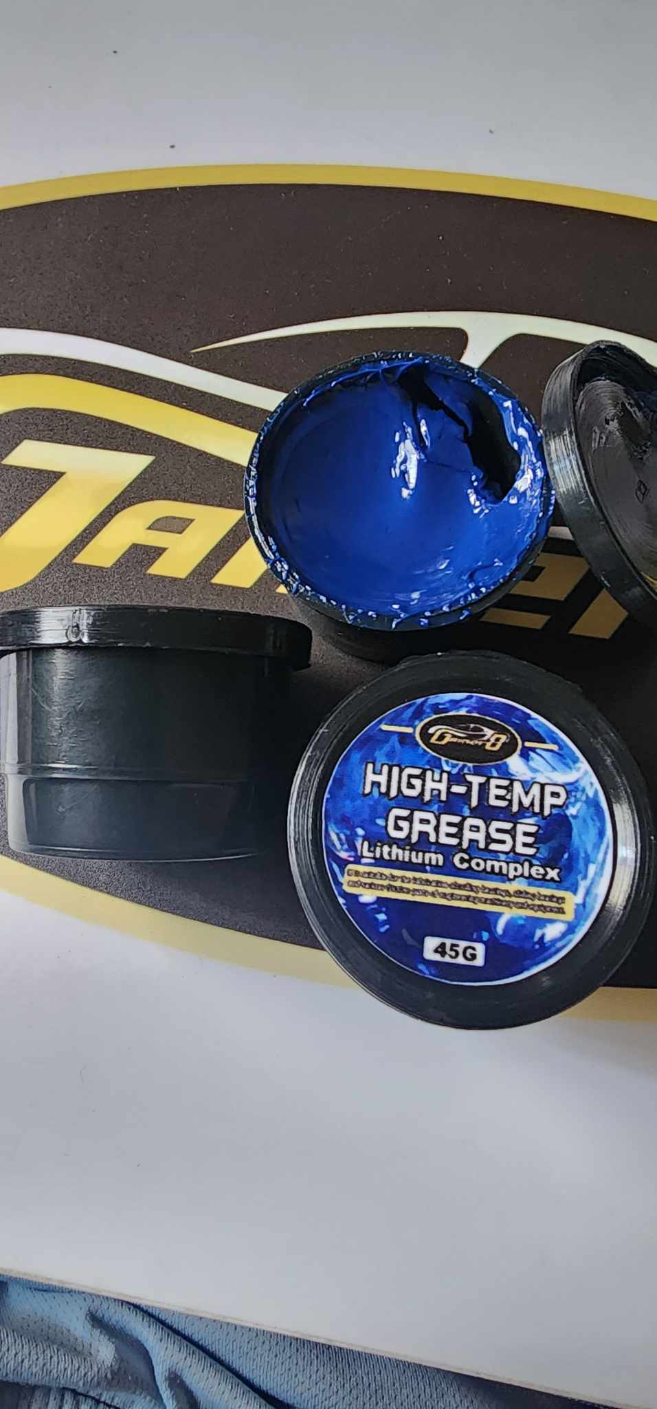 HIGH TEMP ni KaBro GREASE SYNTHETIC LITHIUM COMPLEX | Lazada PH
