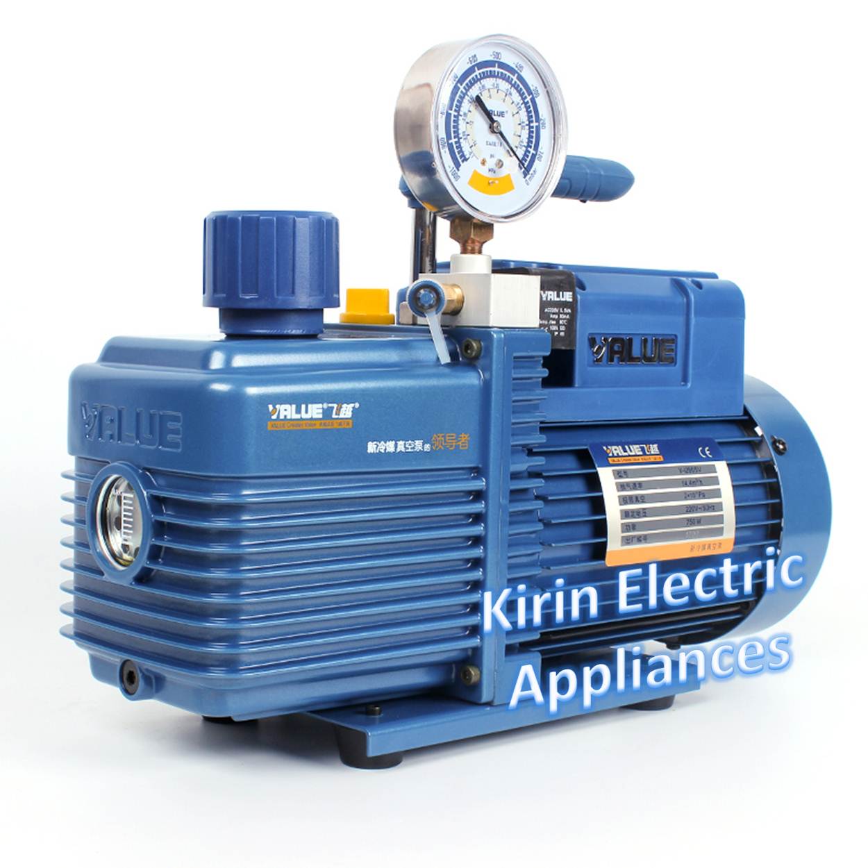 Value V-i120SV Vacuum Pump Motor 1/4hp | Lazada PH