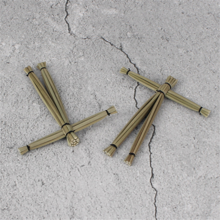 Voodoo doll Magic Magic Props Ideas Witchcraft Scarecrow Halloween ...