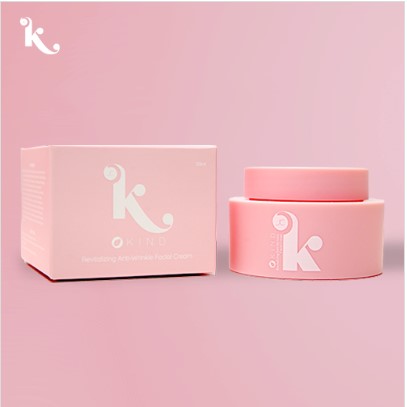 KIND Revitalizing Anti-Wrinkle Facial Cream 50ml | Lazada PH