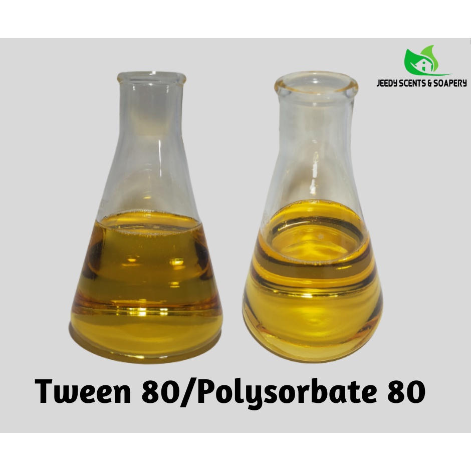 Tween 80/Polysorbate 80TQJ | Lazada PH