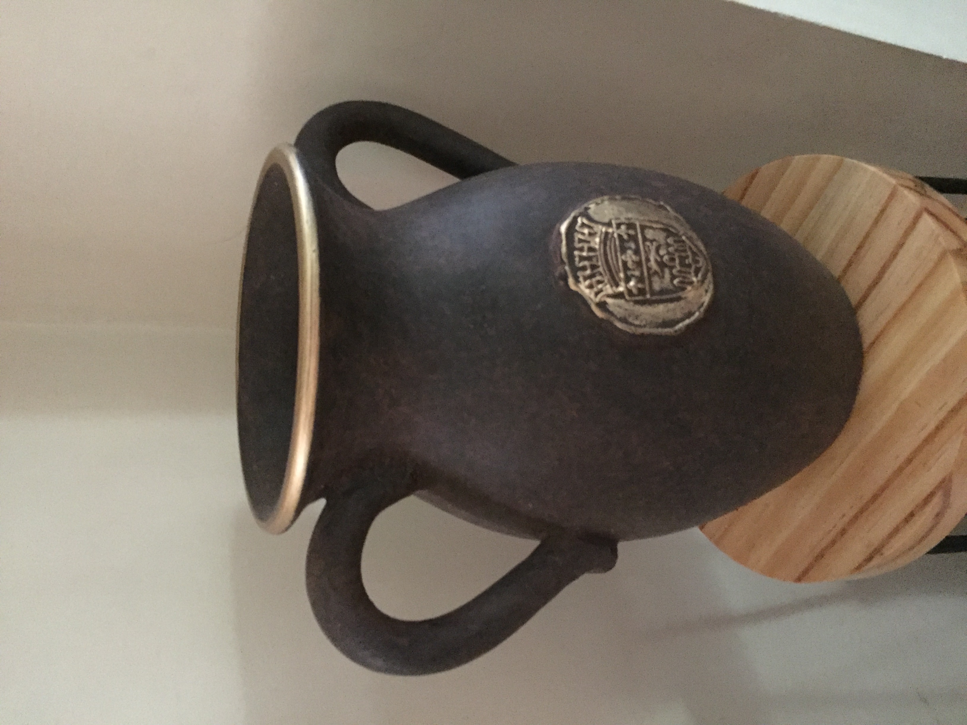 13. Vigan Clay Vase | Lazada PH