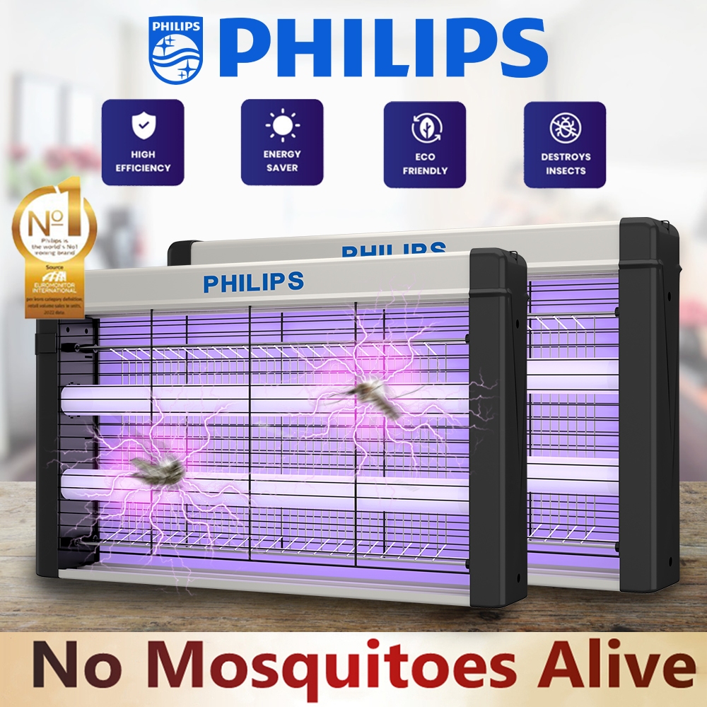 Philips Electric Bug /Pest Repeller Control-Strongest Indoor 1300 Volt ...