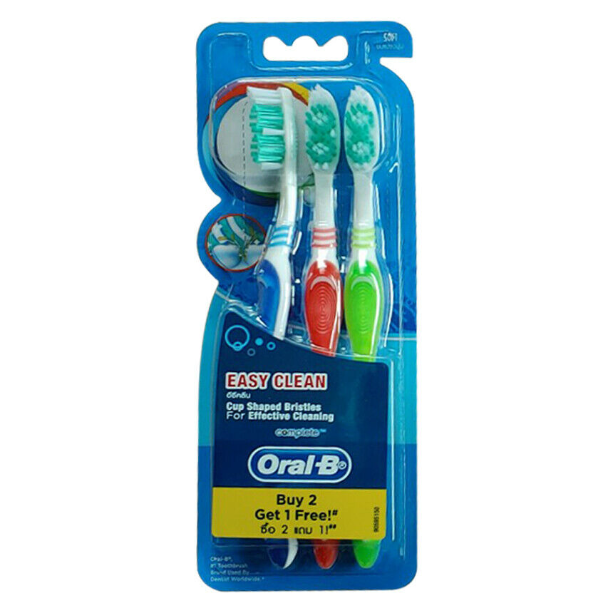 Oral-B Easy Clean Toothbrush | Lazada PH
