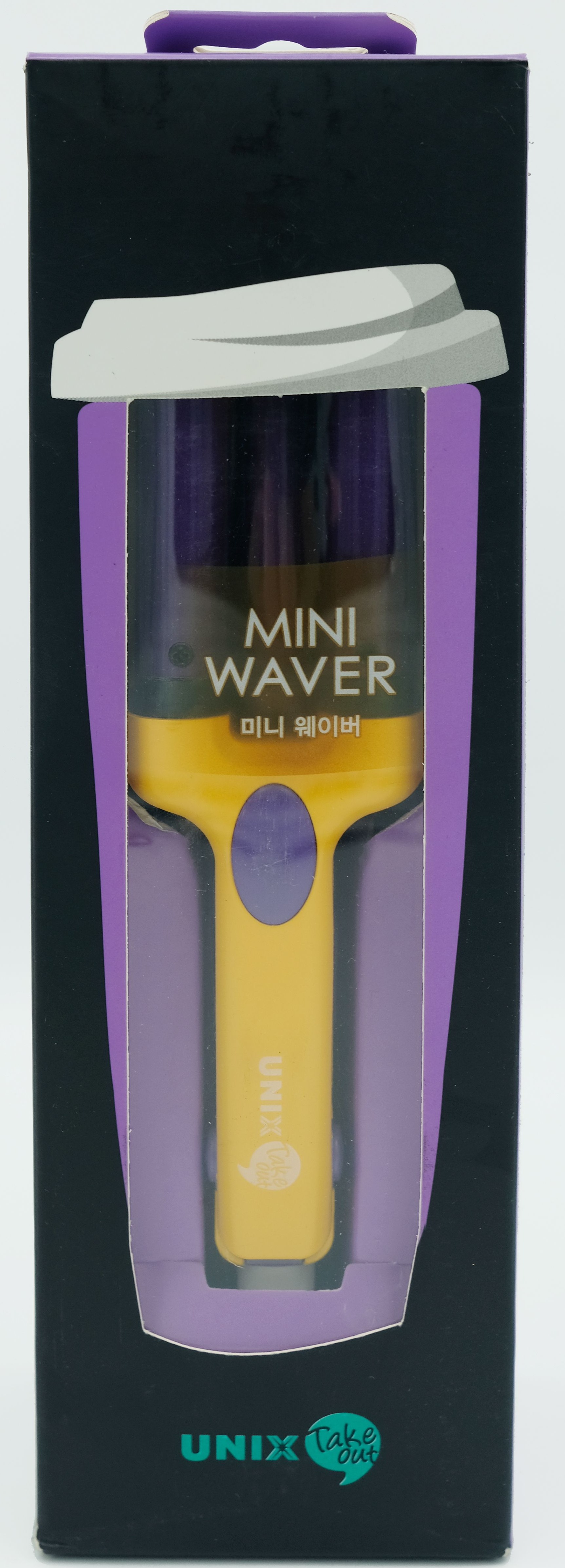 UNIX MINI HAIR WAVER | Lazada PH