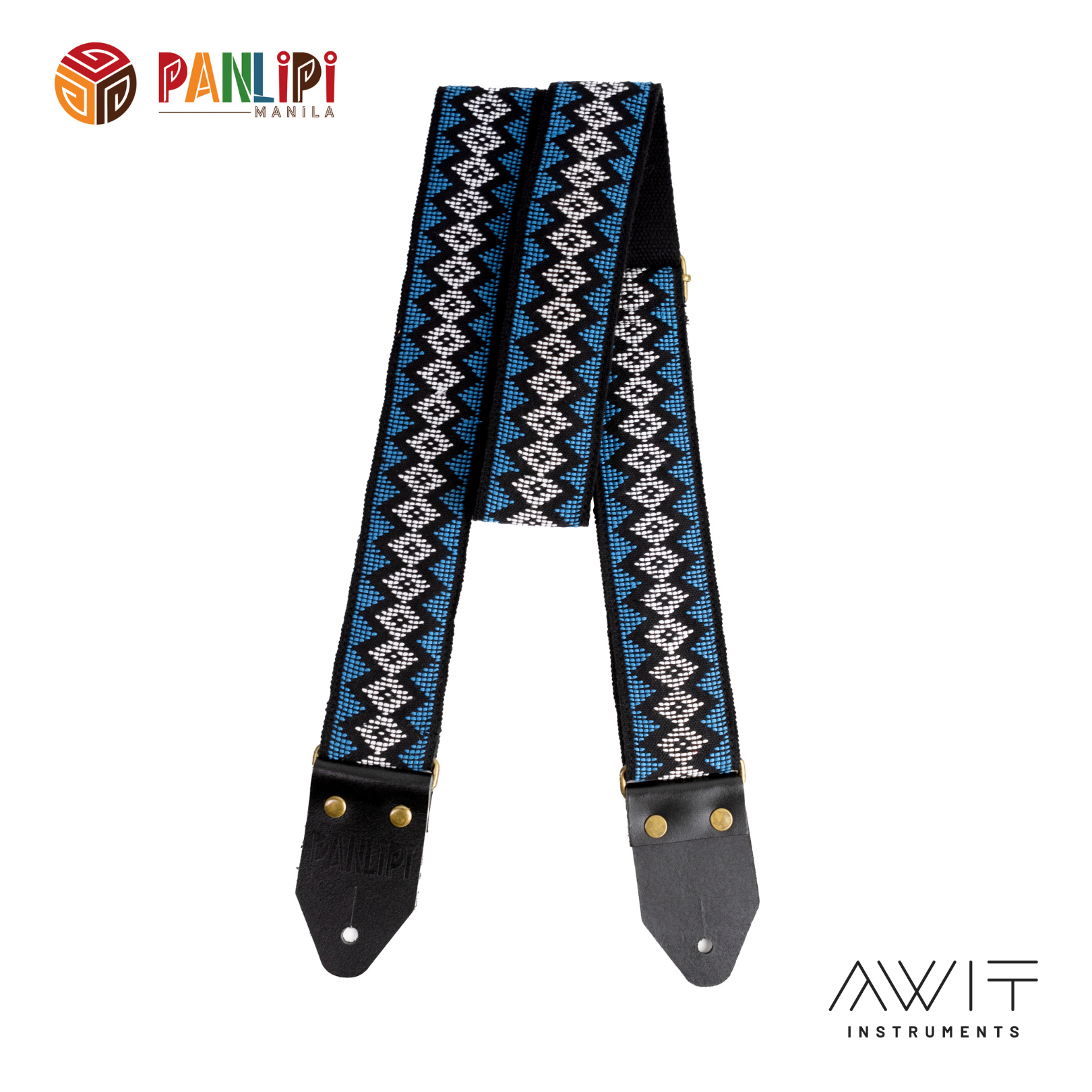 Panlipi Manila Guitar Straps (Mindanao) | Lazada PH