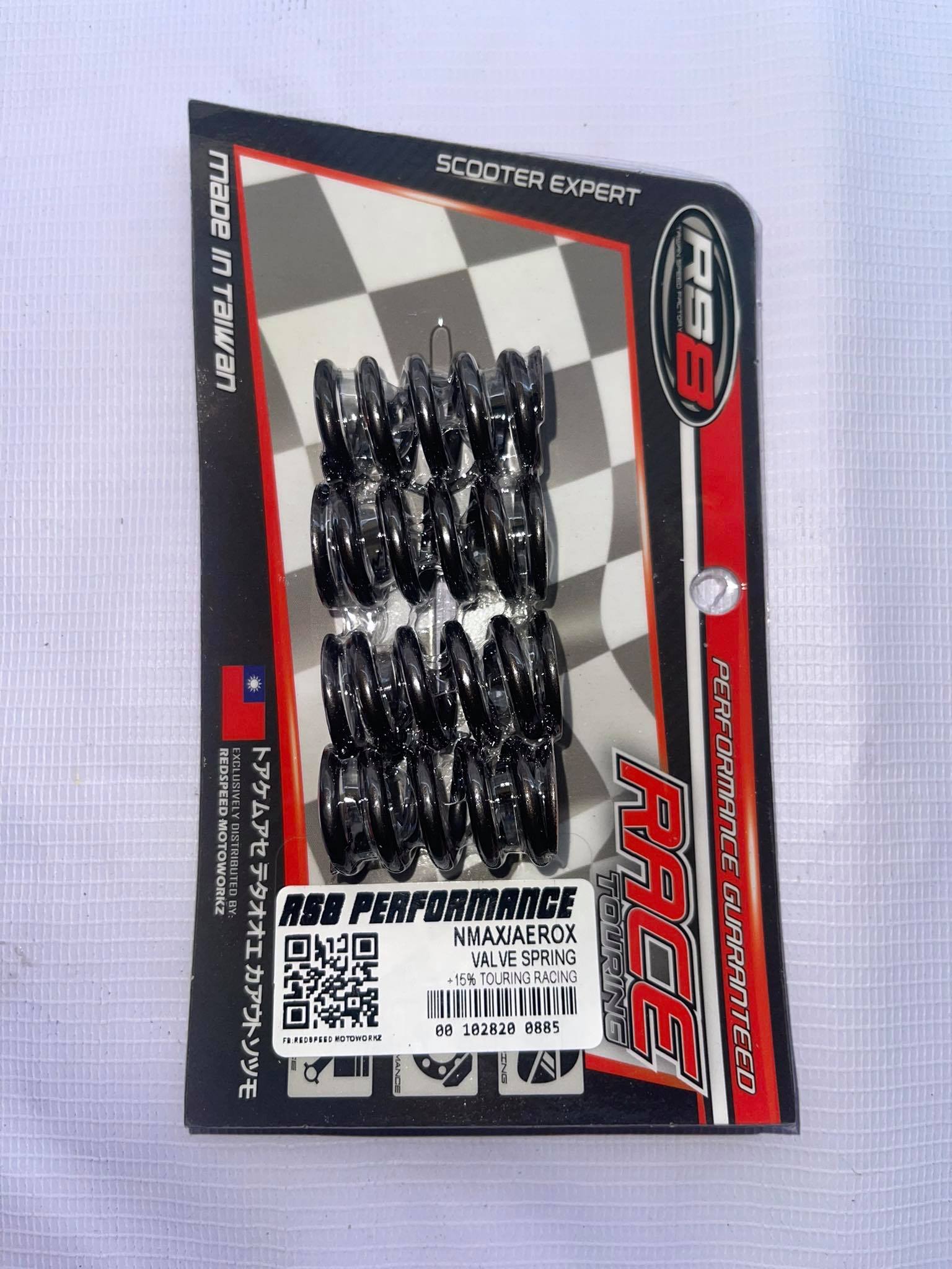 RS8 RACING VALVE SPRING NMAX/AEROX | Lazada PH