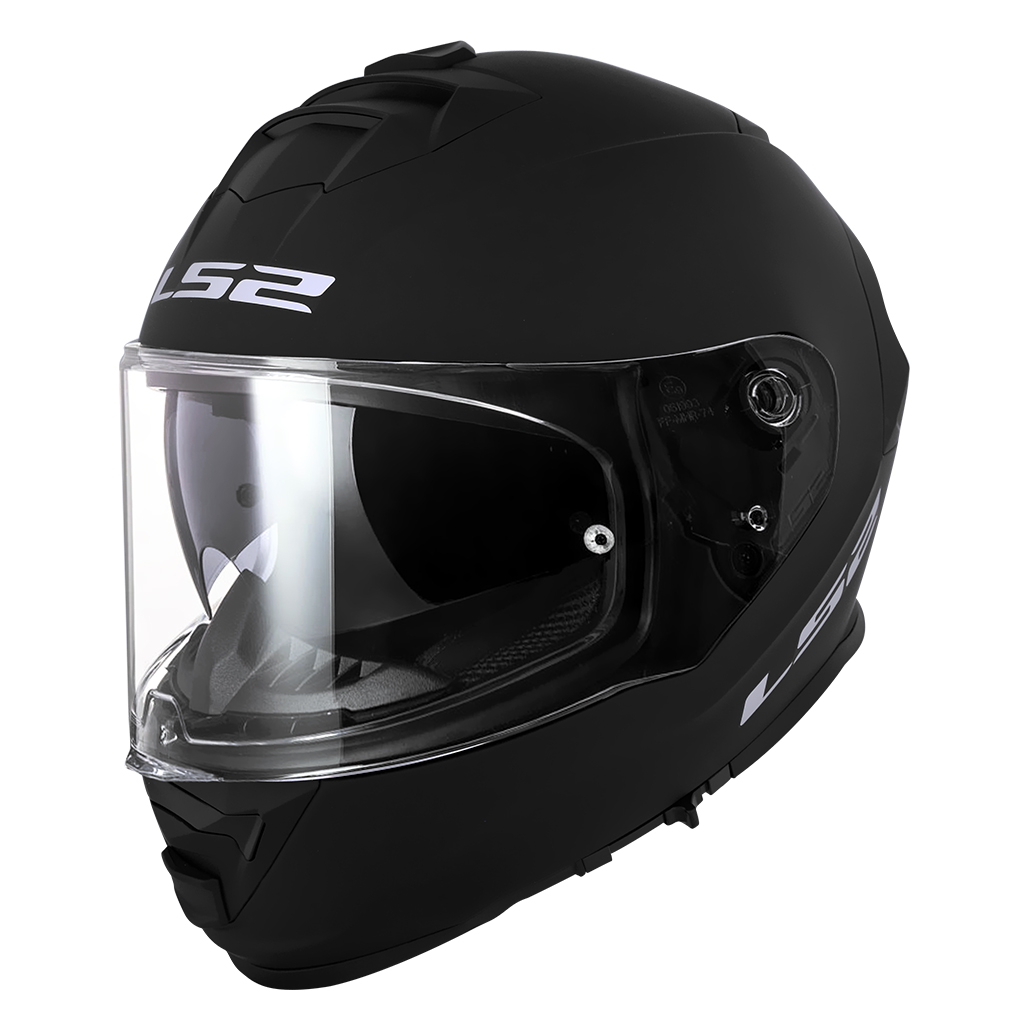 LS2 FF800 Storm Full Face Helmet | Lazada PH