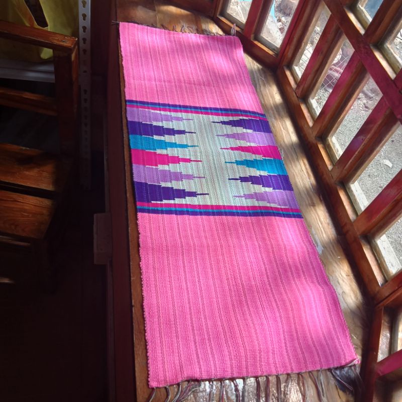 Benguet Inabel Table Runners 1 yardHandwoven Indigenous Crafts | Lazada PH