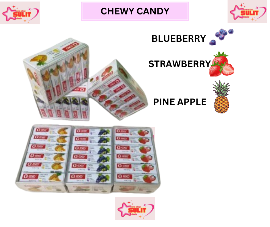 CHEWY CANDY | Lazada PH