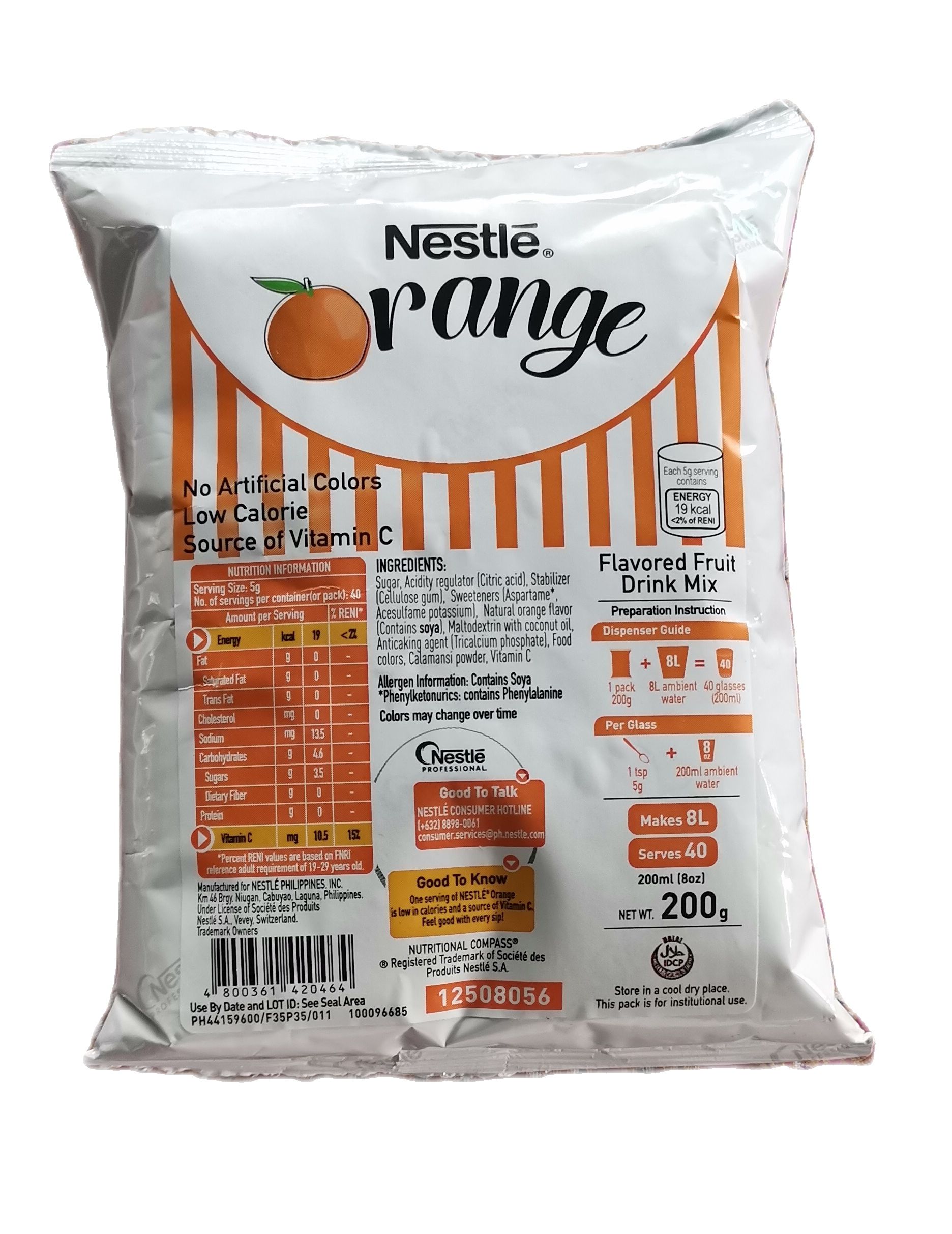 200g nestle juice powder 8Liters 40glasses flavor lemonade . Cucumber , Blue Lemonade , Nestea ...